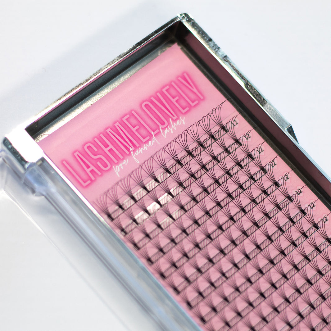 Russian Lashes | 3D, 4D, 5D, 7D Volume Eyelashes – LASHMELOVELY