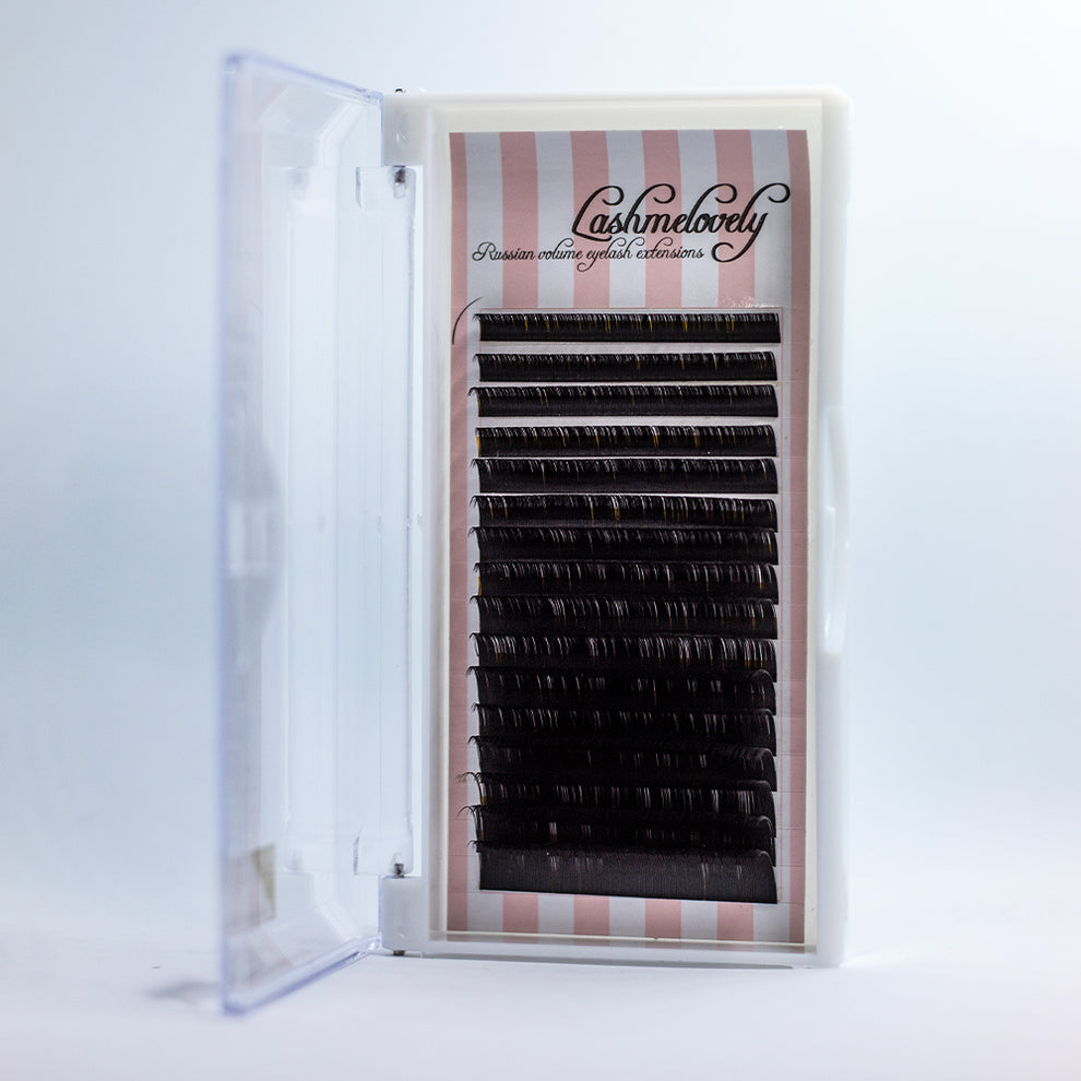 Classic Lash Tray – LASHMELOVELY - Premium Lash Trays and Lash Courses