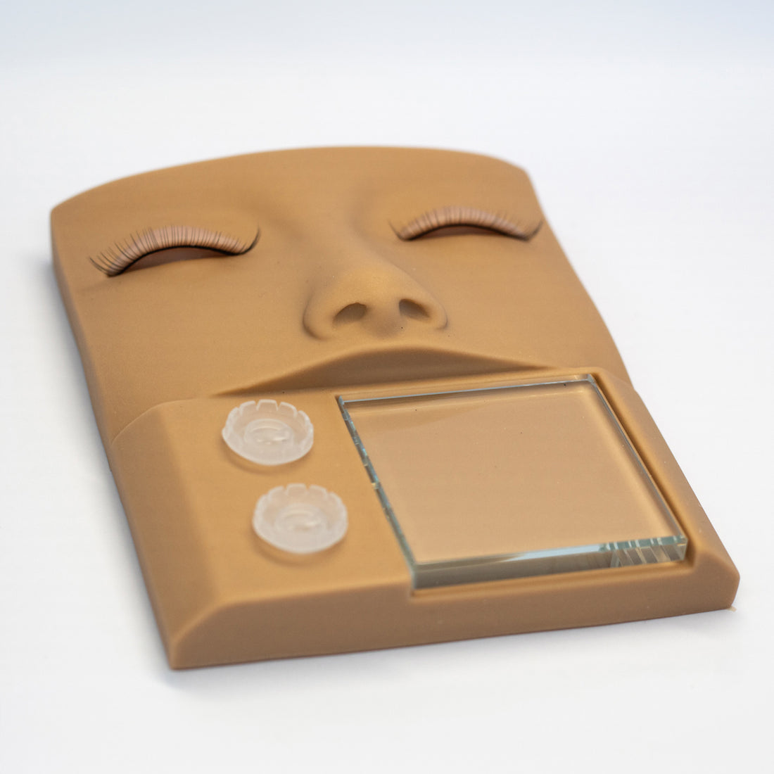 Flat Mannequin Face – LASHMELOVELY