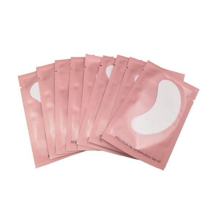 Tweezers, Gel Pads & Tape – LASHMELOVELY